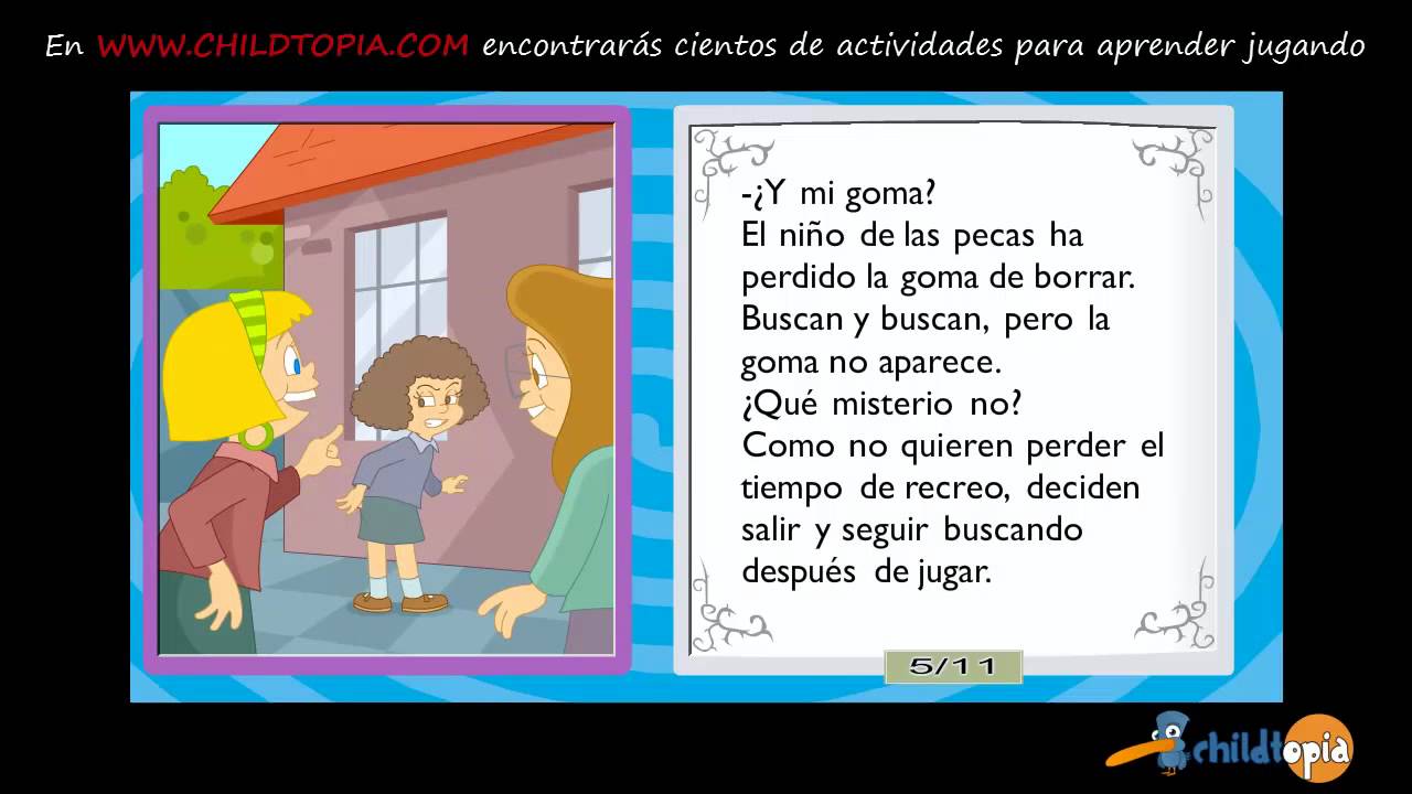 Cuentos infantiles, relatos infantiles: El escondite de Cristina ...