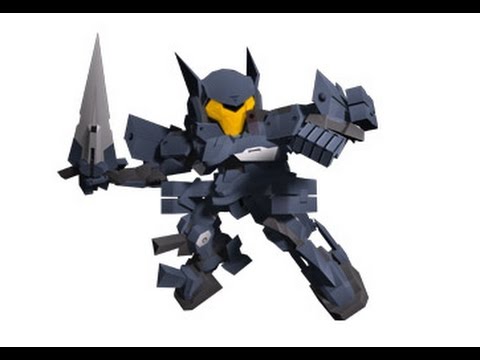 (SDGO NA) Union Flag (Celestial Being Version) Gameplay - YouTube
