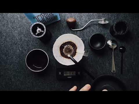HARIO V60 - 4:6 Method [MODIFIED] - YouTube