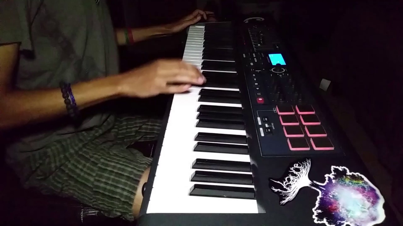 Grant - Are We Still Young (Keyboard Jam) - YouTube