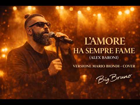 L’amore ha sempre fame - Big Bruno - YouTube
