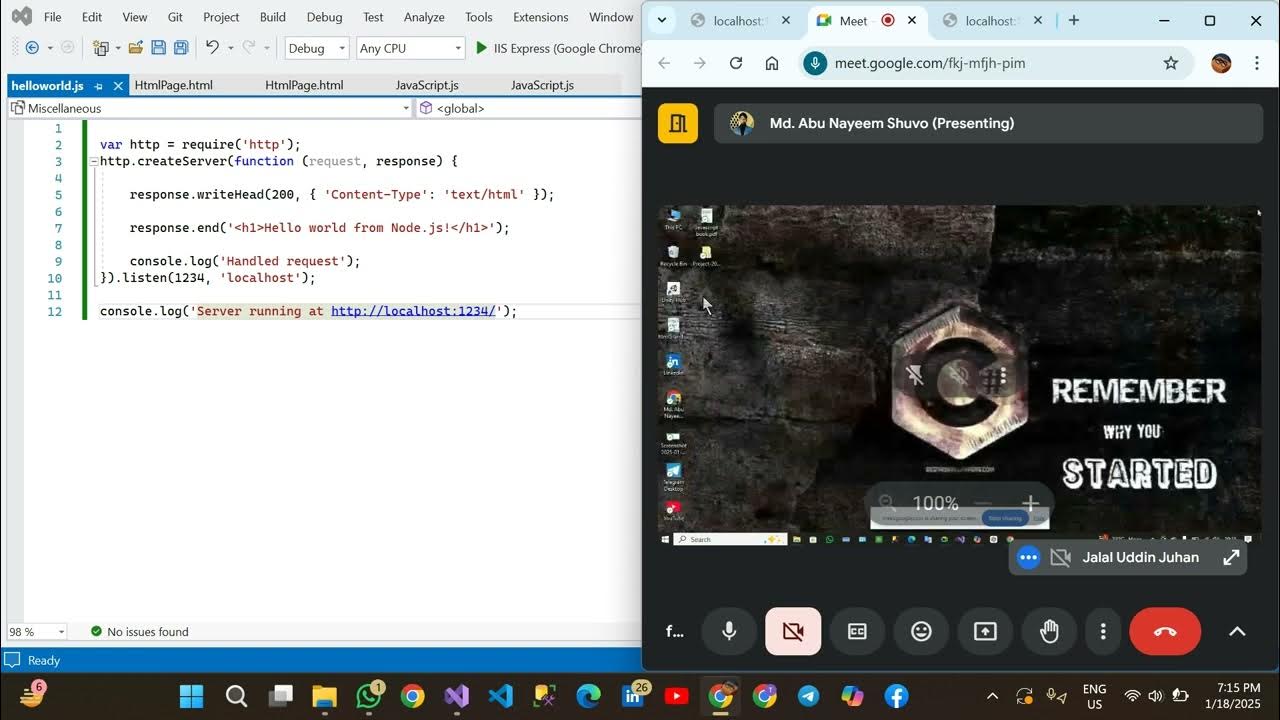 Managing Node Versions with Node Version Manager #nodejsclass1 #nodejs #node #javascript - YouTube