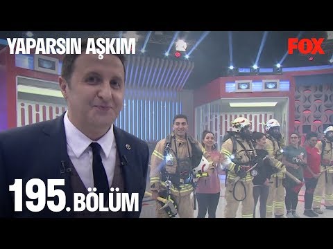 Yaparsın Aşkım 195. Bölüm