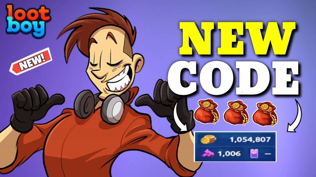 2 New Lootboy Redeem Codes For December 2022 || Lootboy Codes 2022 || Nuevous Lootboy Codigos ...