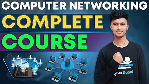 Computer Networking Complete Course in Hindi - YouTube