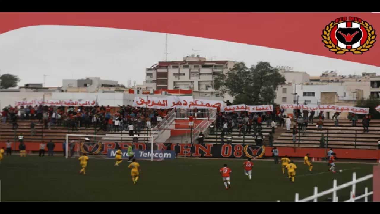 ULTRAS RED MEN 08 [CODM 0 vs 0 CCH] J-8 BOTOLA2 14/15 - YouTube