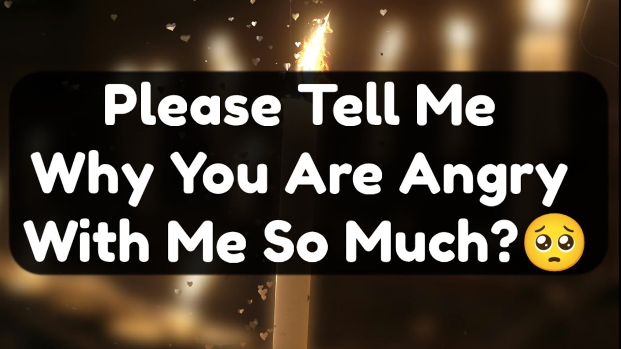 Current Thoughts And Feelings Of Your Person Love Messages Please Tell ...
