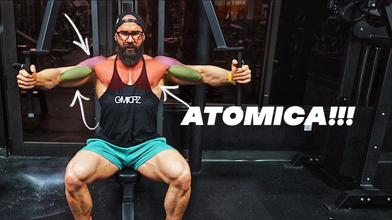 Esta rutina combina PECHO y TRICEPS COMO NUNCA! - gymtopz - YouTube