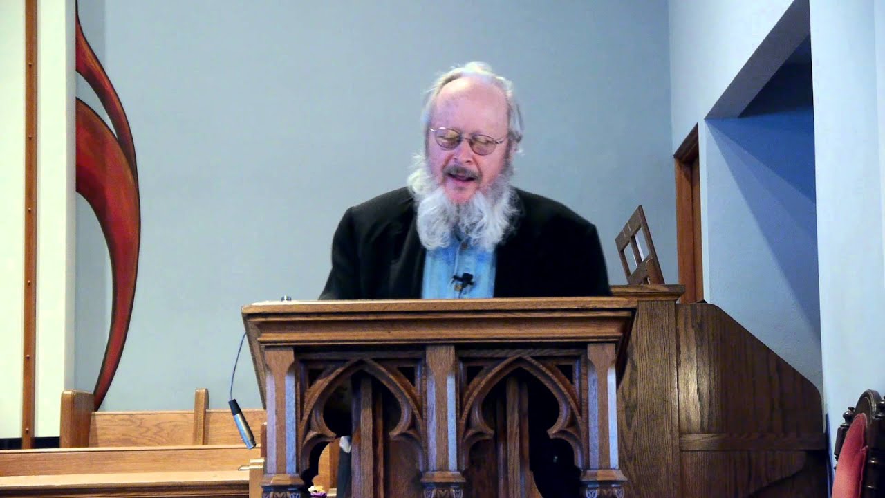 Daniel Botkin's Trip to Israel - YouTube