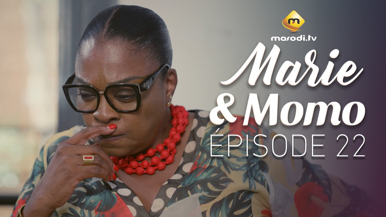 Série - Marie & Momo - Episode 22 - VOSTFR - YouTube