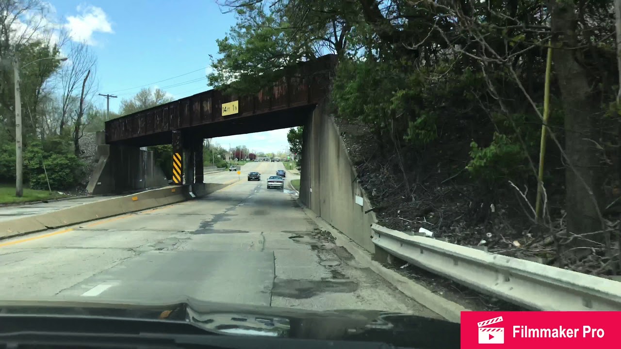 Decatur IL westside hoods pt 2 - YouTube