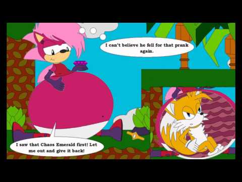 Sonia The Hedgehog Vore