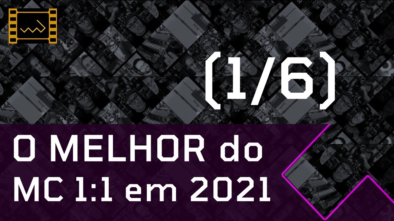 O MELHOR DO MC 1:1 DE 2021 (1/6) #podcast - YouTube