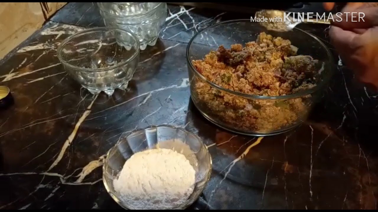 How to cook Roti Cutlets. By The Food Temptations. - YouTube