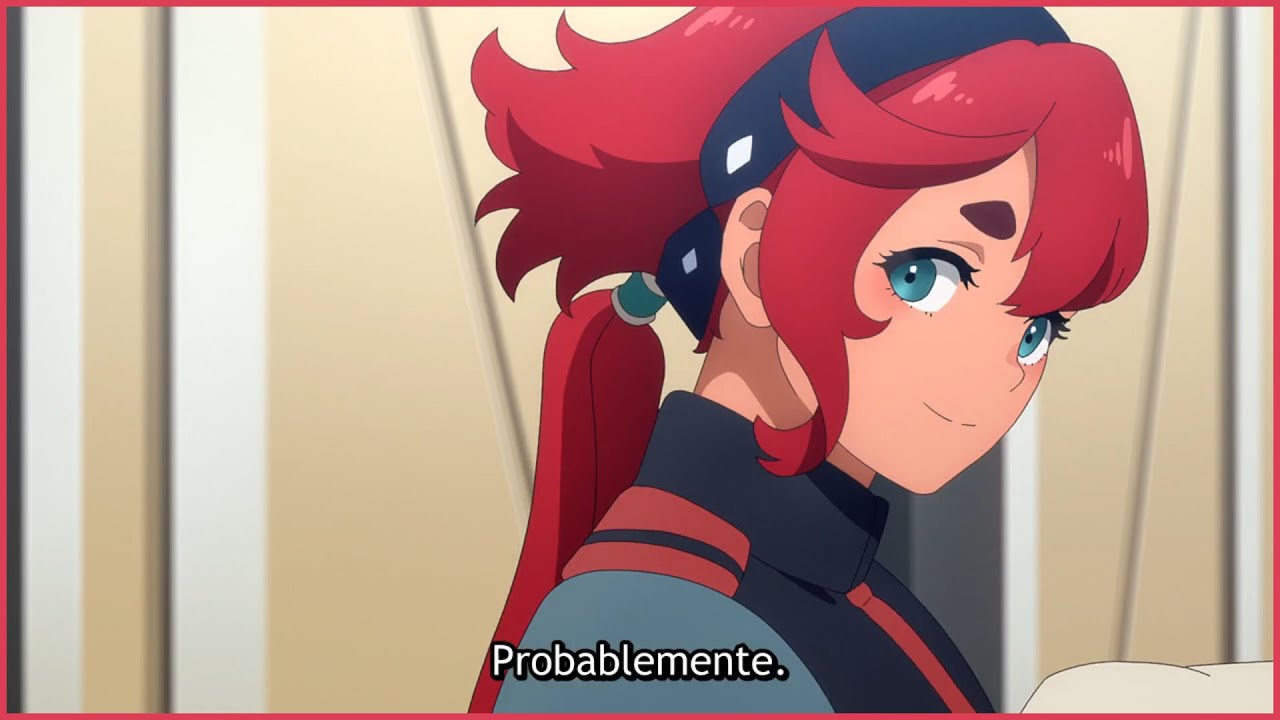 Volverías con TU EX PROMETIDA!? - YURI (Mobile Suit Gundam: The Witch ...