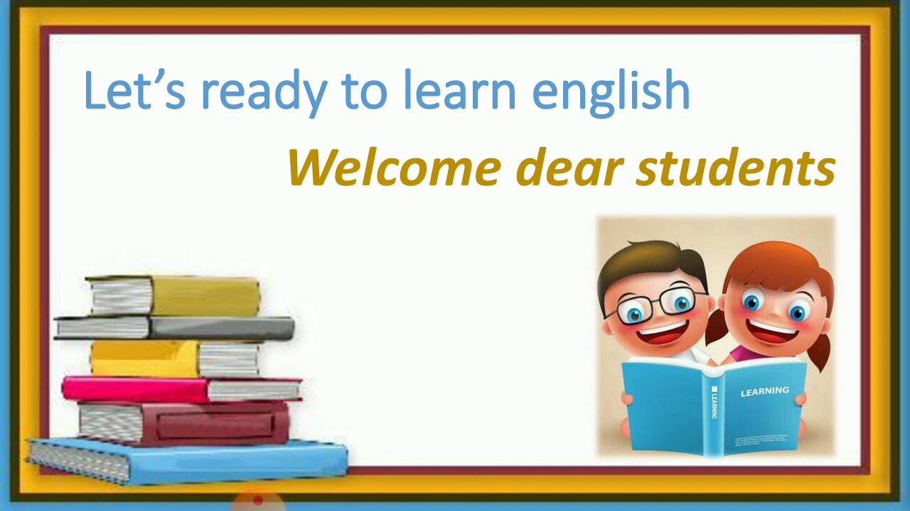 Basic concepts of english - YouTube