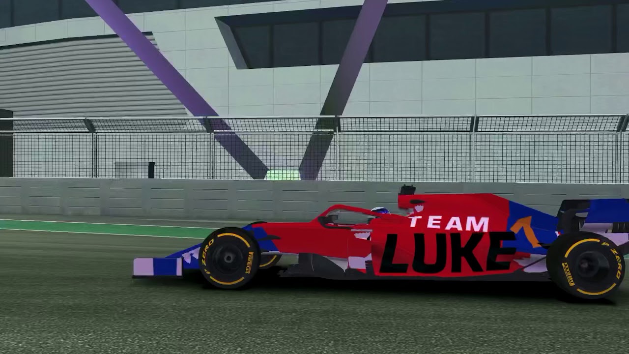 RR3 Team Luke Racing #TeamLukeVettel - YouTube