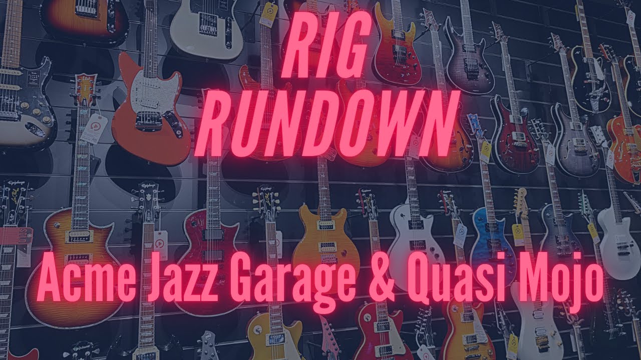 RWC-Acme Jazz Garage and Quasi Mojo - YouTube
