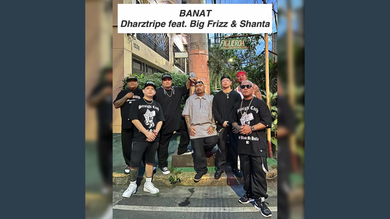 Banat (feat. Big Frizz & Shanta) - YouTube