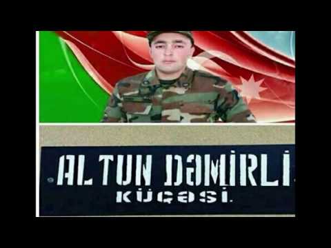 Sehid Demirli Altun Ferman oglunun Eziz xatiresine hesr olunur  Elcan Quliyev