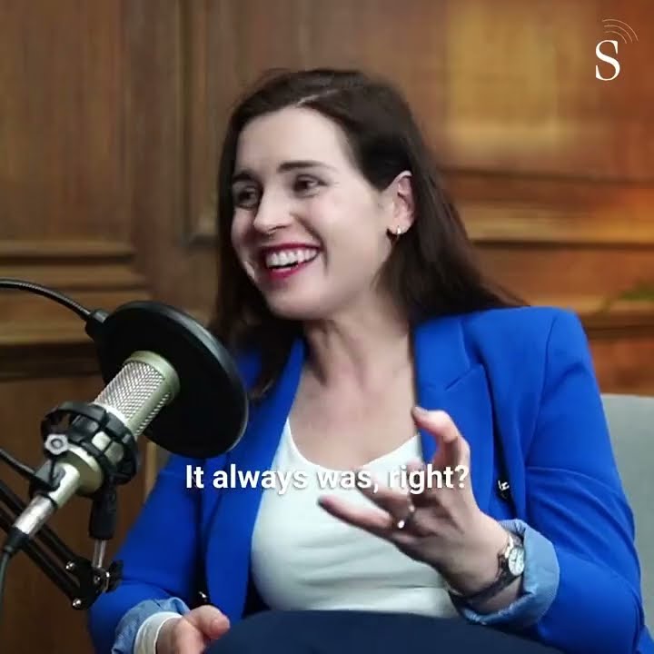 Louise Perry on why have children - YouTube