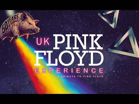 The UK Pink Floyd Experience | M&S Bank Arena Liverpool