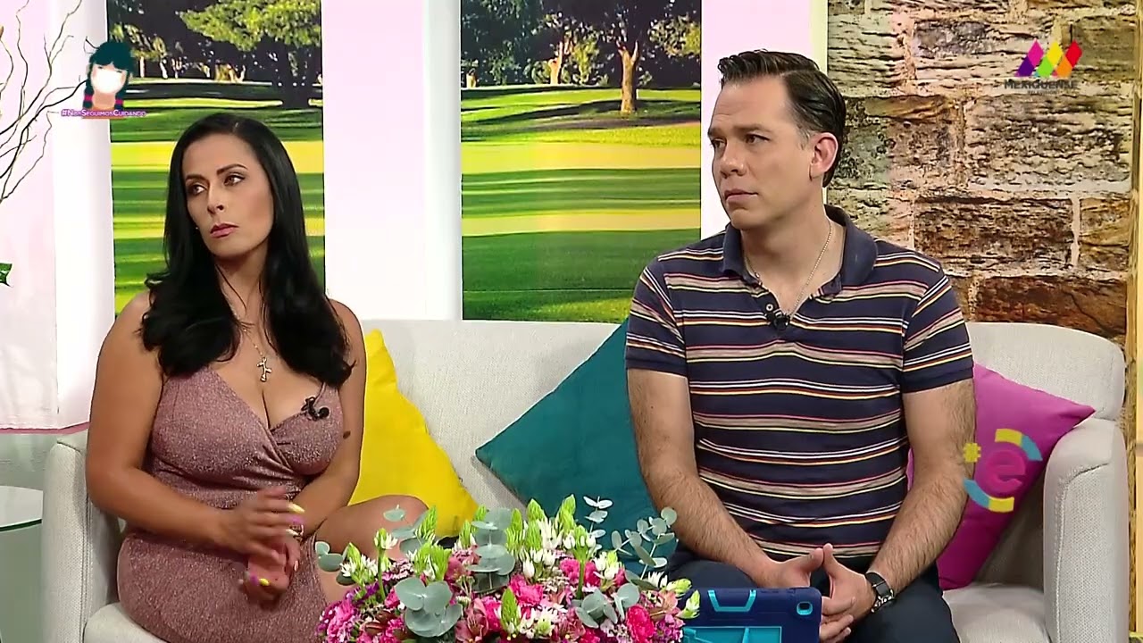 Nathaly Girón Irsa Sánchez HD 29 marzo 2022 2 - YouTube