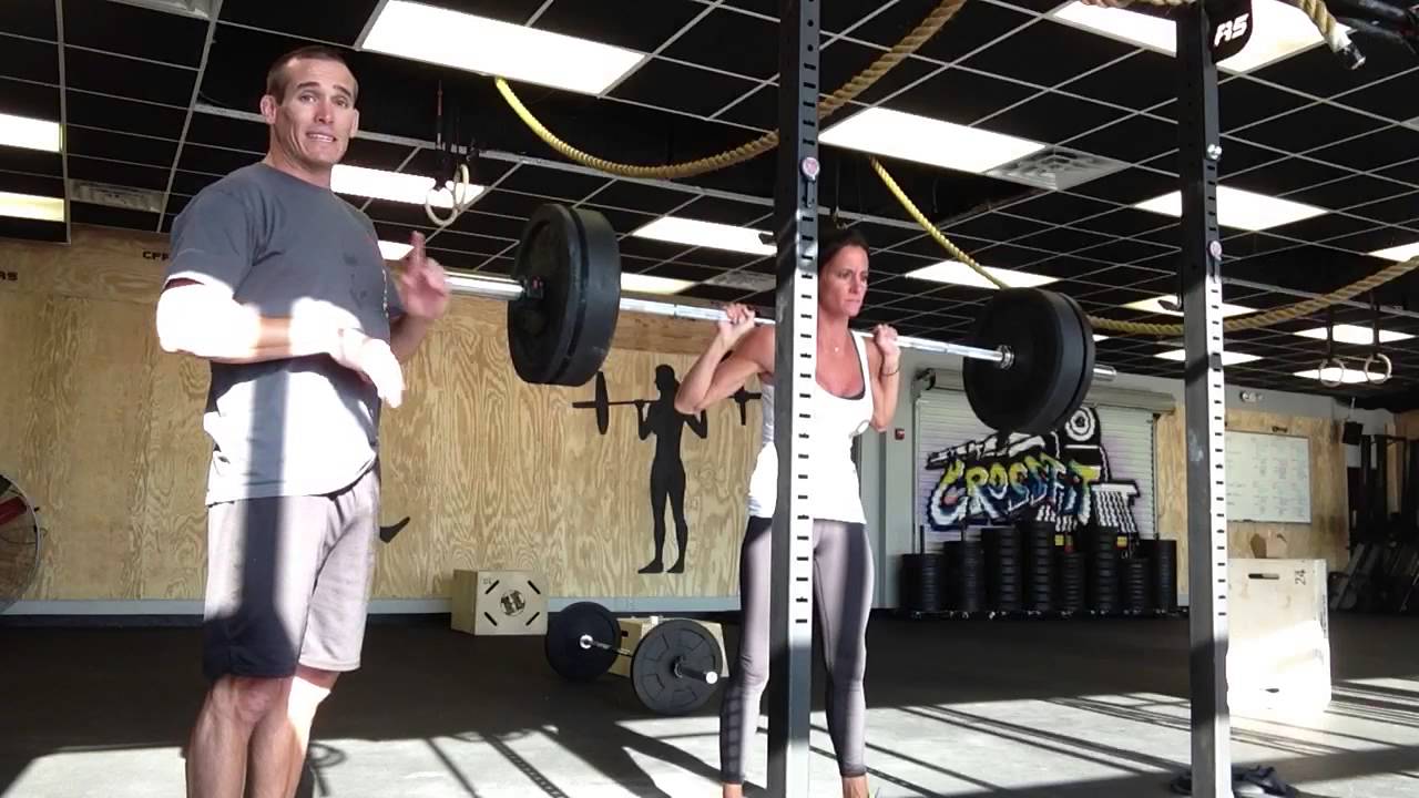 Max Rep Single Set Back Squat Standards - YouTube