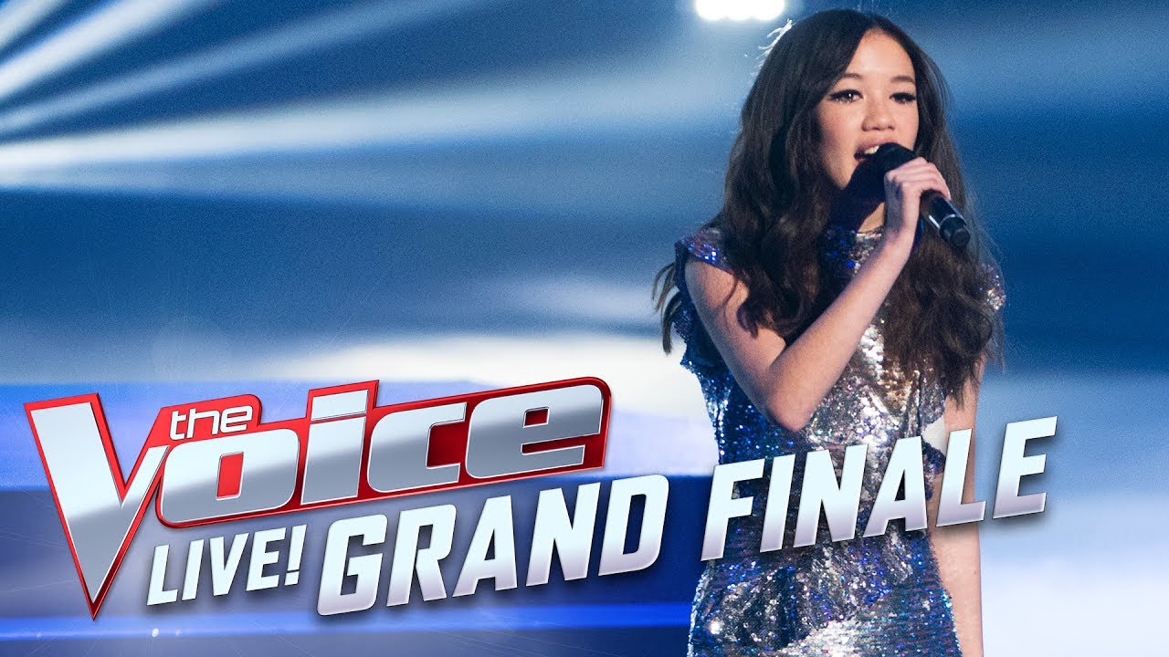 Lucy Sugerman - ‘You Belong With Me’ | The Voice Australia 2017 - YouTube