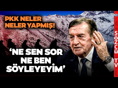 Efsane Komutan Osman Pamukoğlu Hakkari Görevine Böyle Başlamış! 'Bir Gittik ki...'