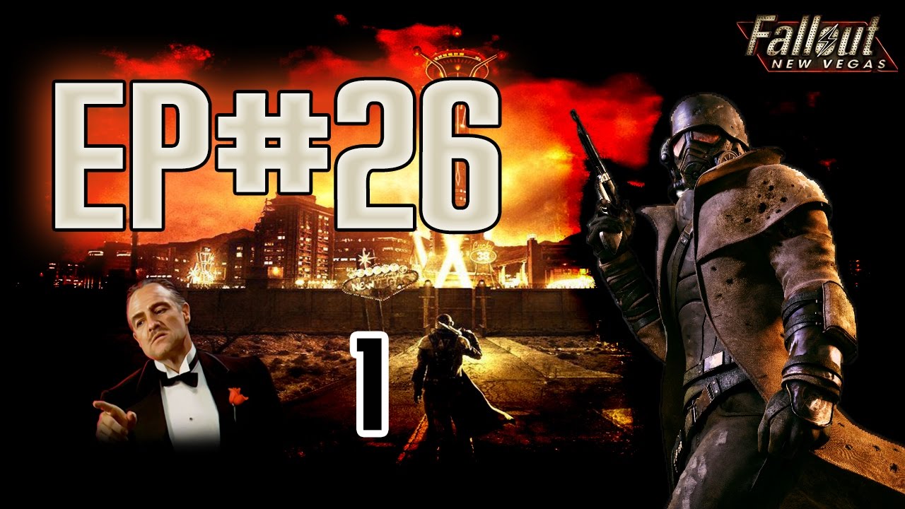 Fallout New Vegas #26 | Los Omerta | Mods Español - YouTube
