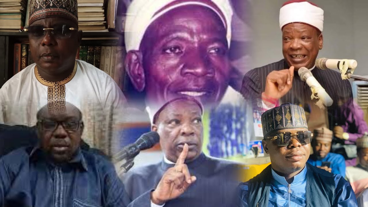 IRU OMO WO NI MUDIR MARKAZ SI SHEIKH ADAM AL ILORY | TANI BABA LAGEGE ...