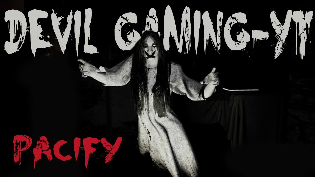 Pacify Horror Game || with SRB team - YouTube