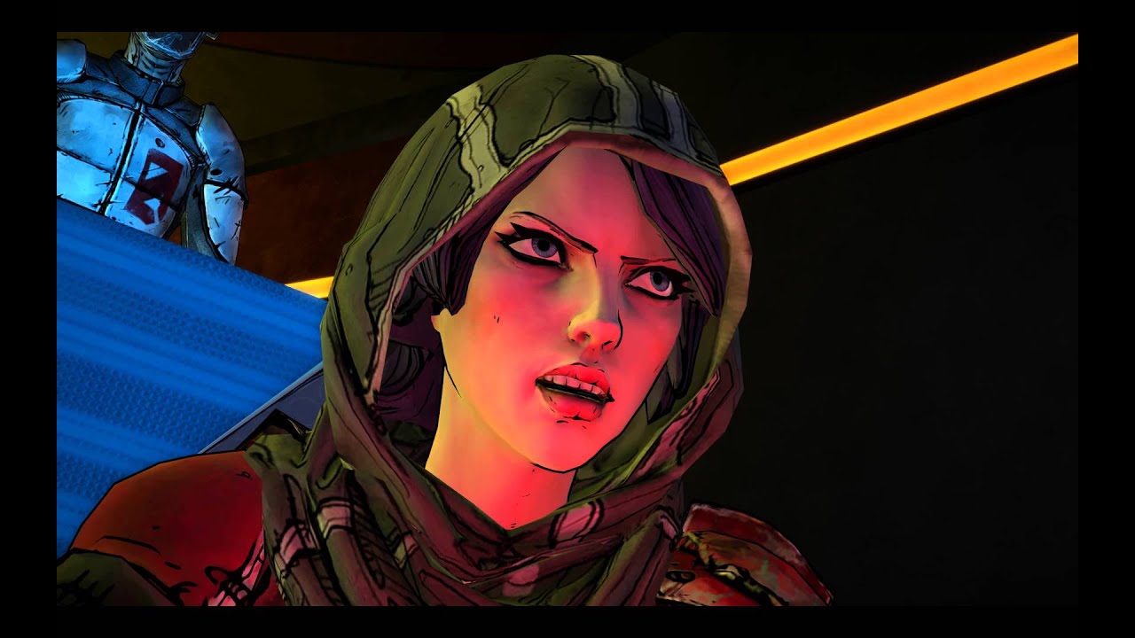 Tales from the Borderlands The Vault of the Traveler # 15 - YouTube