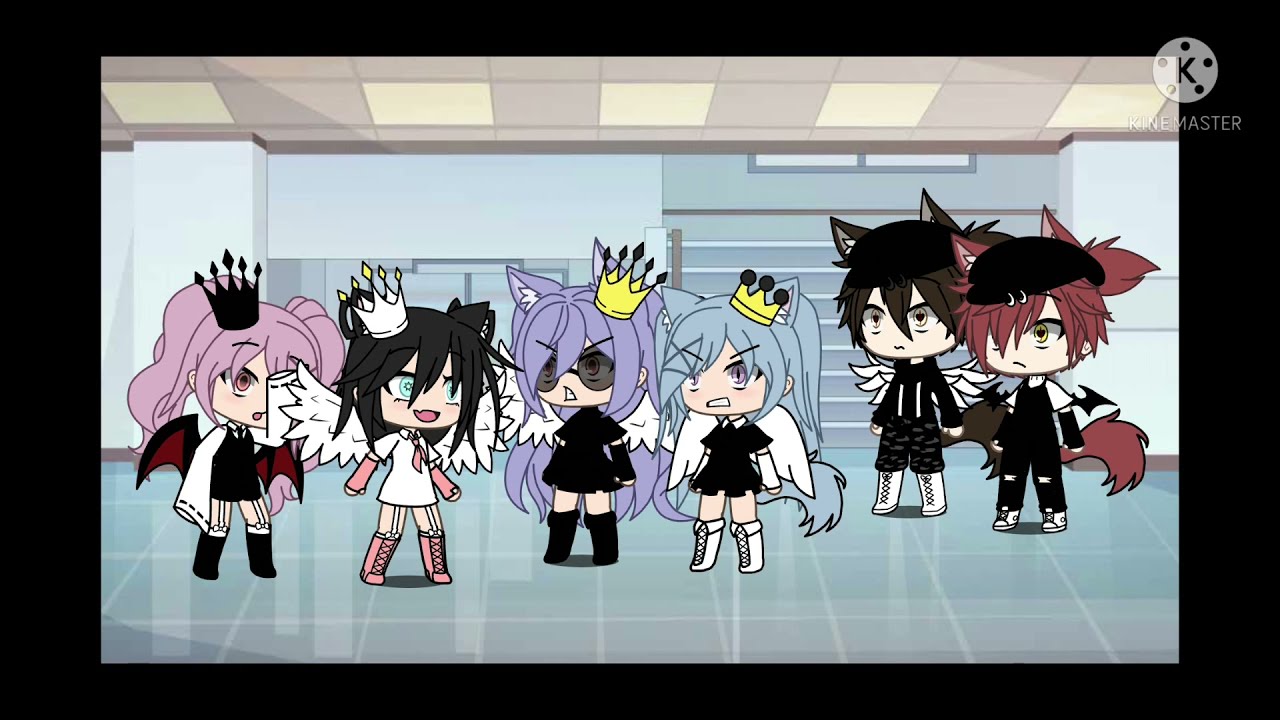 daisy gacha life - YouTube