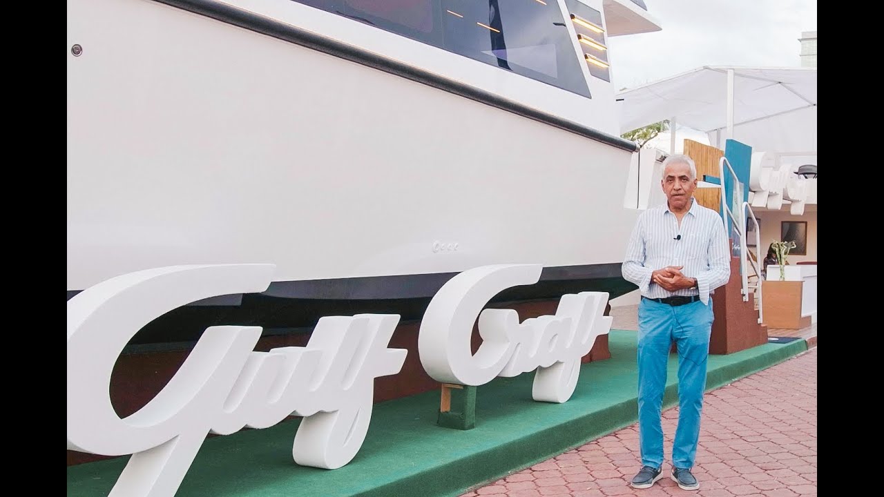 Gulf Craft Raises the Luxury Boating Standards at Maldives Marine Expo ...