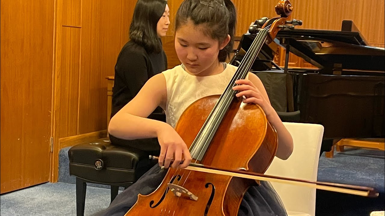The swan Cello Solo - YouTube