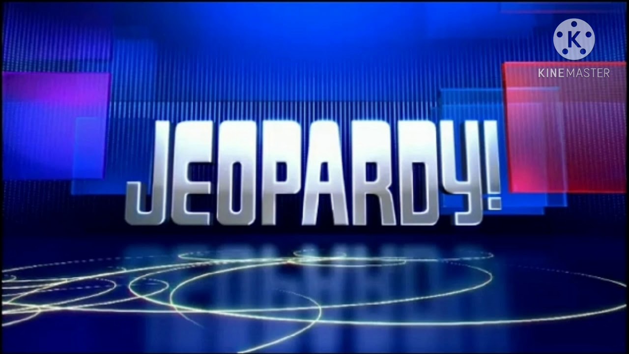 Jeopardy! Think Theme (Long Version, 40 seconds) - YouTube