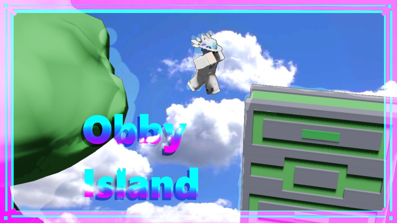 Obby Island - Jumping Jungle! - YouTube