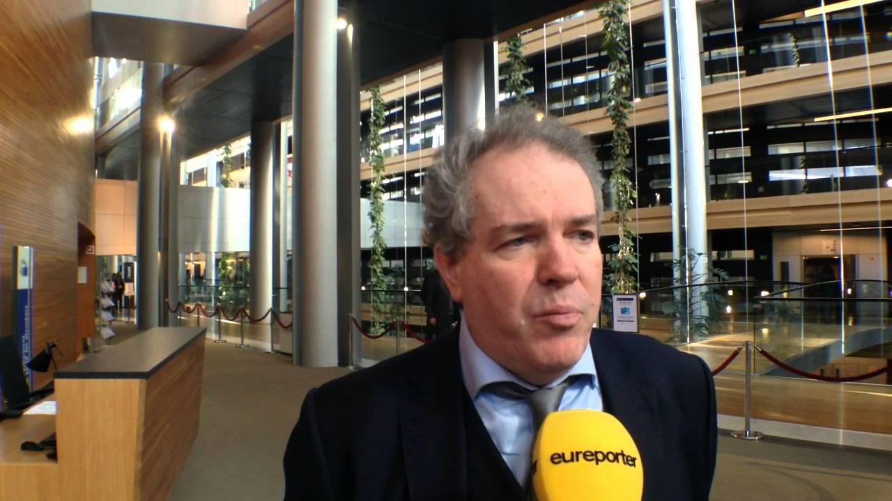 #Russia Charles Tannock MEP Russia - YouTube