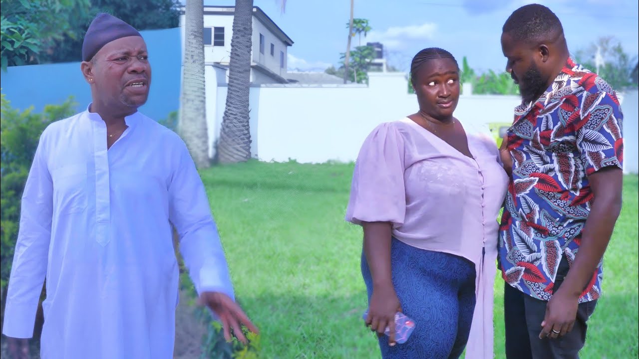 AWARE BONEE PART 4 || STARRING; NANA YEBOAH, KALA KUMASI AND MERCY ...