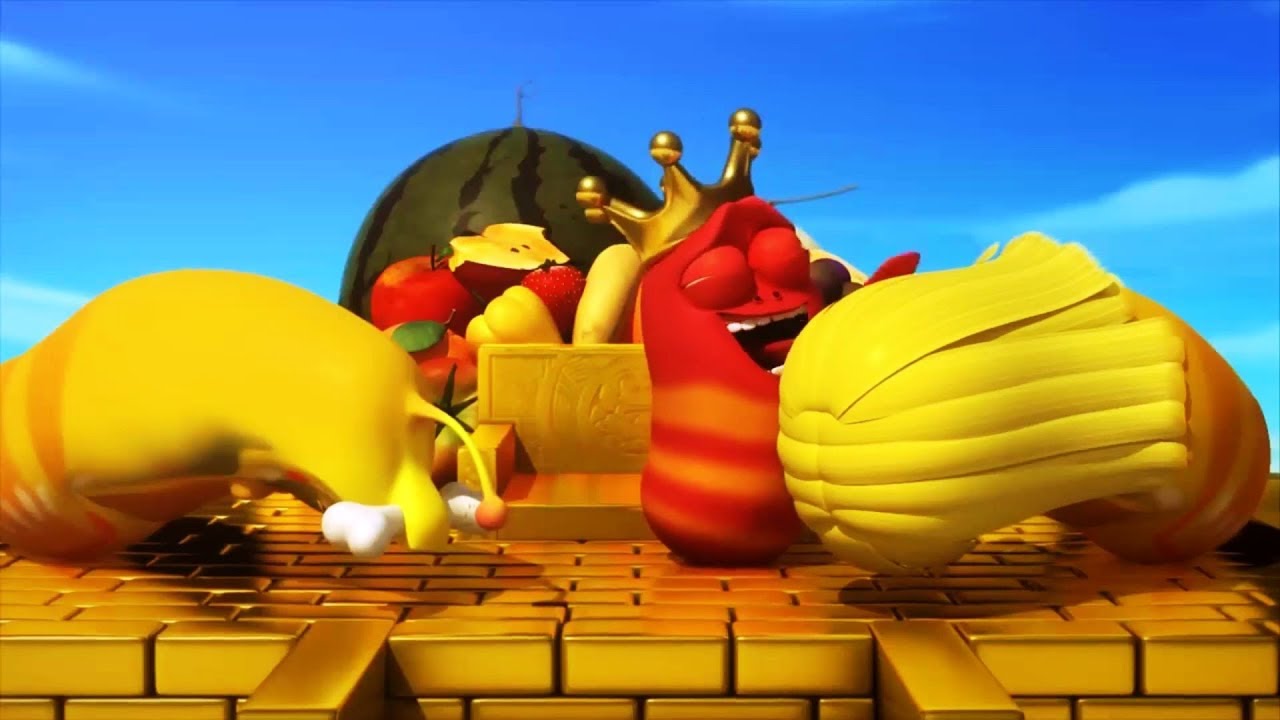 LARVA ️ 11 Hours Non Stop Full Collection La CAR 3 ️ The newest ...