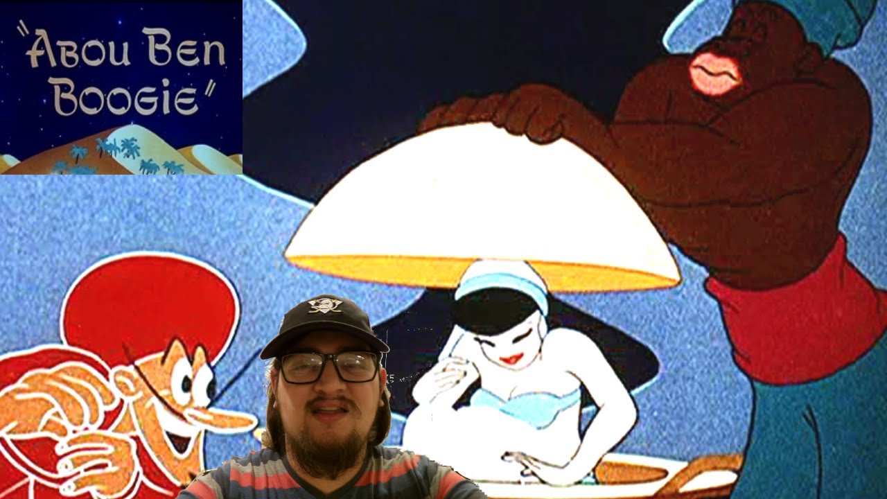 Walter Lantz - Swing Symphony: Abou Ben Boogie (1944) - First Time Watching: A Jazzy Adventure ...