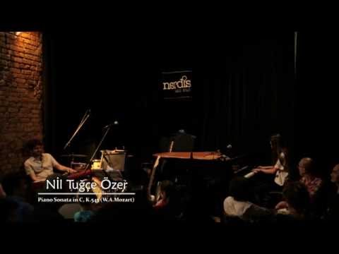 Piyano Sınıfı 2015 - Nil Tuğçe Özer