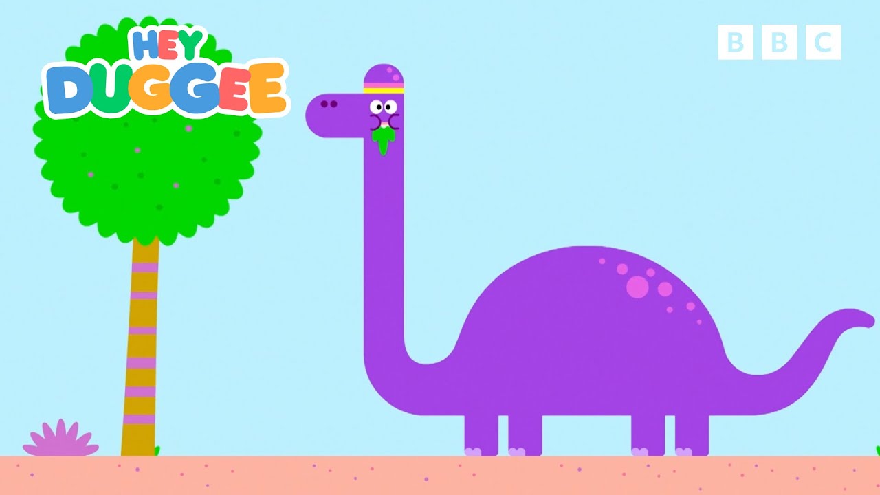 Dinosaurs with Duggee | Dinosaur Day | Hey Duggee - YouTube