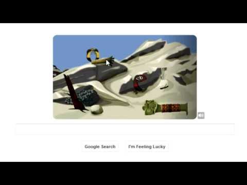 Google Doodle - Star Trek: The Original Series - YouTube