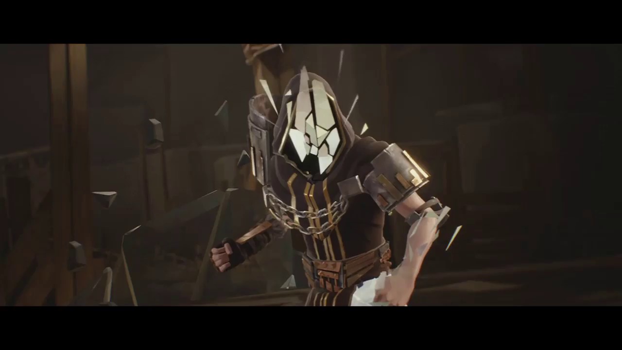 ABSOLVER: DOWNFALL Season 2 story mode part 1 - YouTube