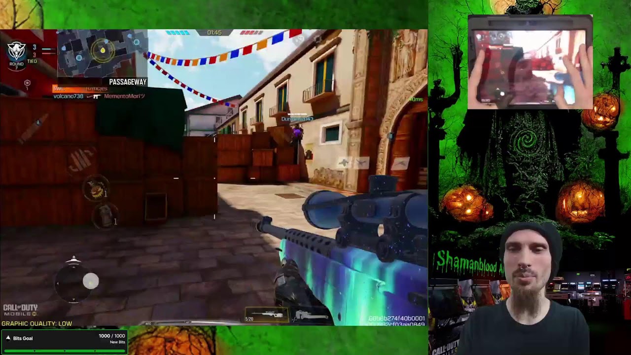 Scott Shamanblood Gaming Live Stream - YouTube