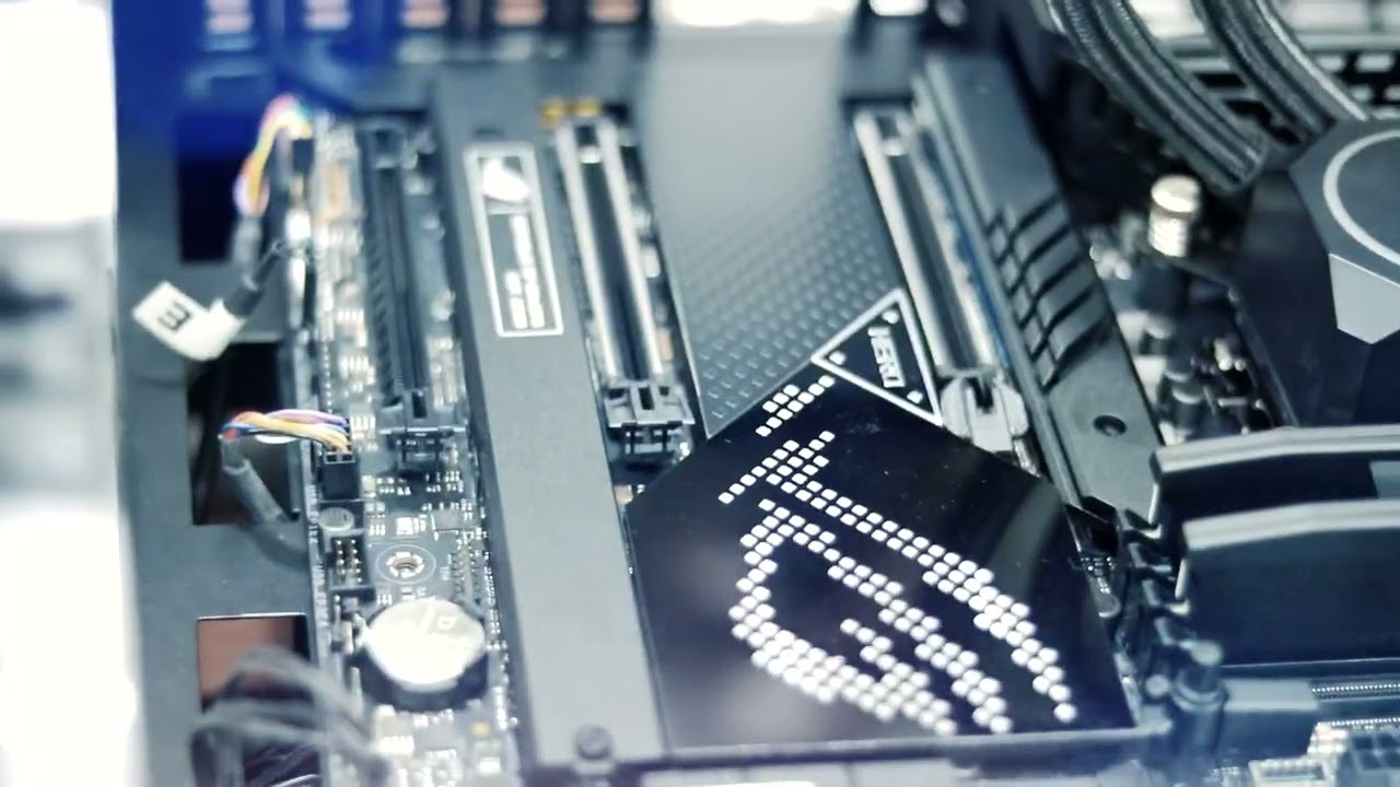 i9 12th Gen 12900K + ROG MAXIMUS Z690 HERO | PC Upgrade ️ Thank you so ...