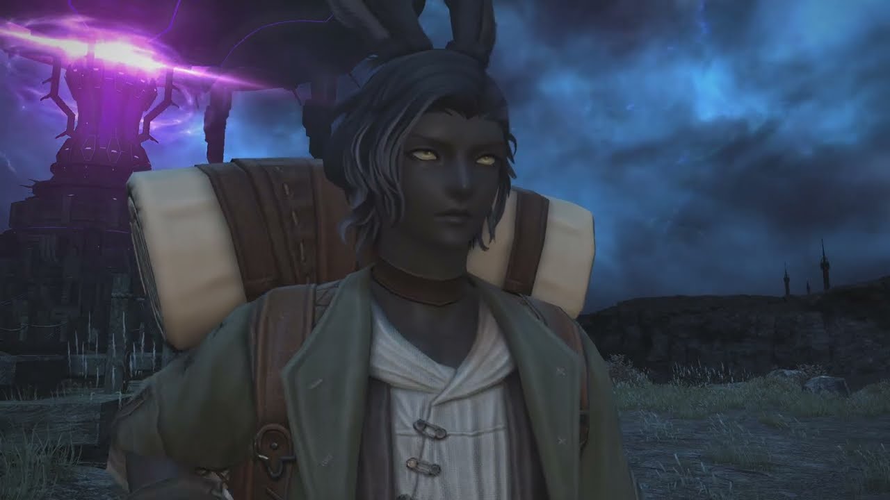 FINAL FANTASY XIV Erenville's Homecoming - YouTube